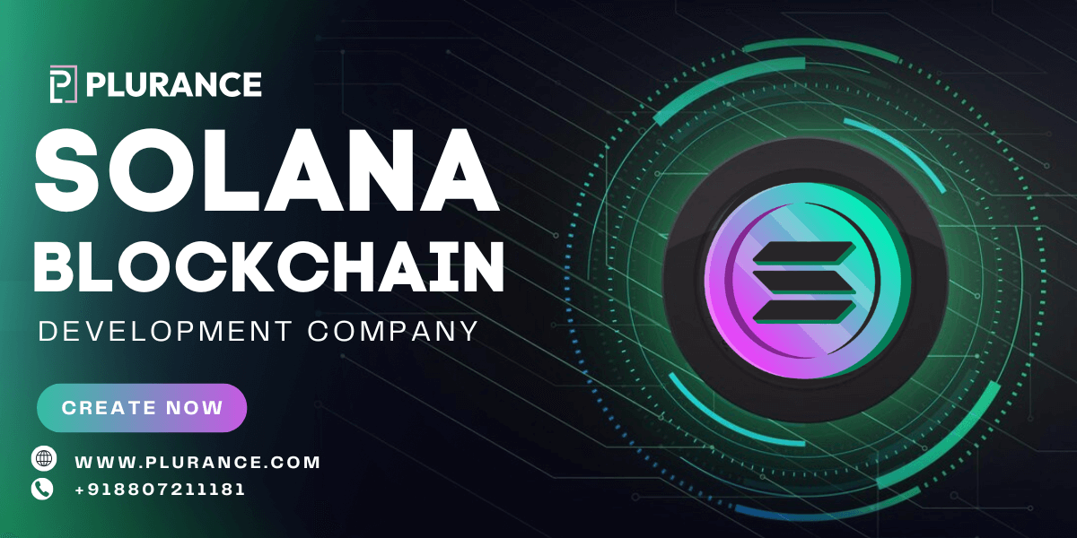 Solana Blockchain Development Company