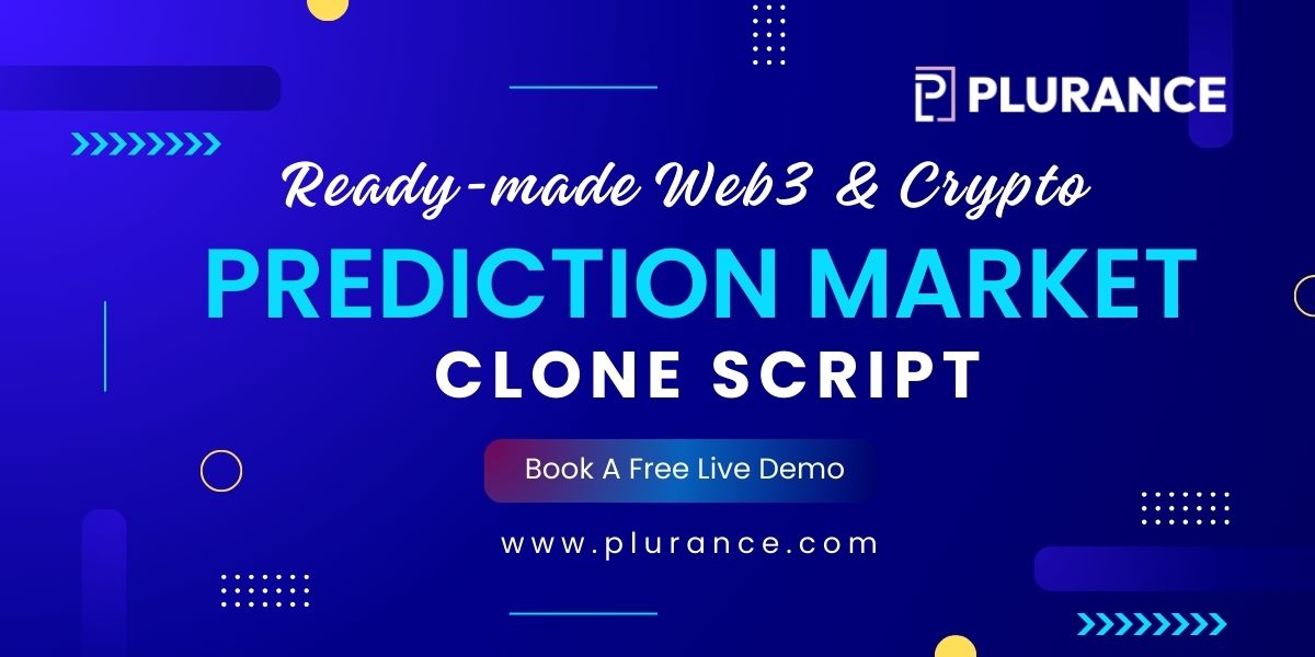 Web3 and Crypto Prediction Market Clone Script
