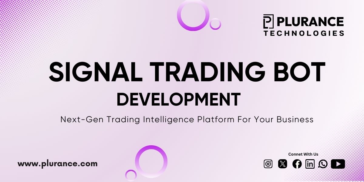 AI Trading Bot Development Company