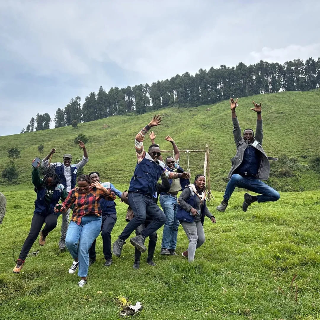 Dancing with Cows in the Hills of Bigogwe | Story Maps | MapMind Lab