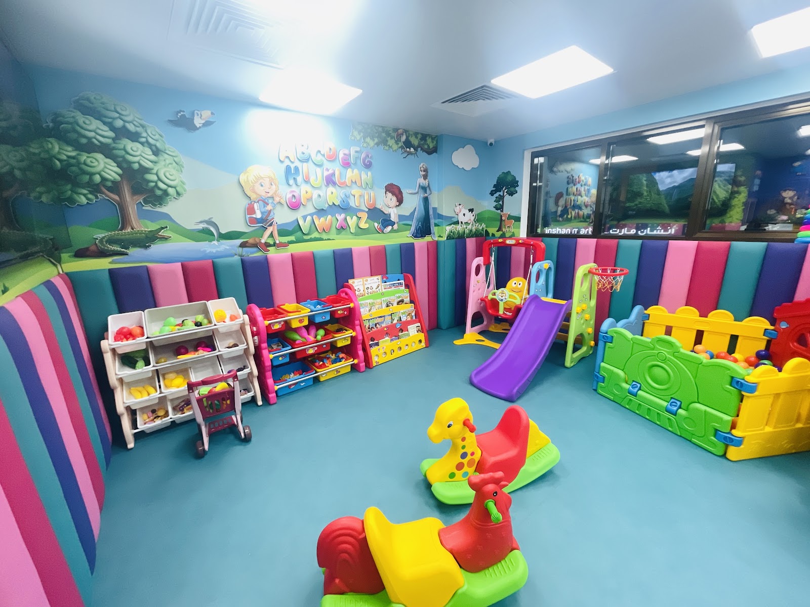 Wonder Wings Daycare & Preschool in Shabiya, Abu Dhabi | The Nursery Finder