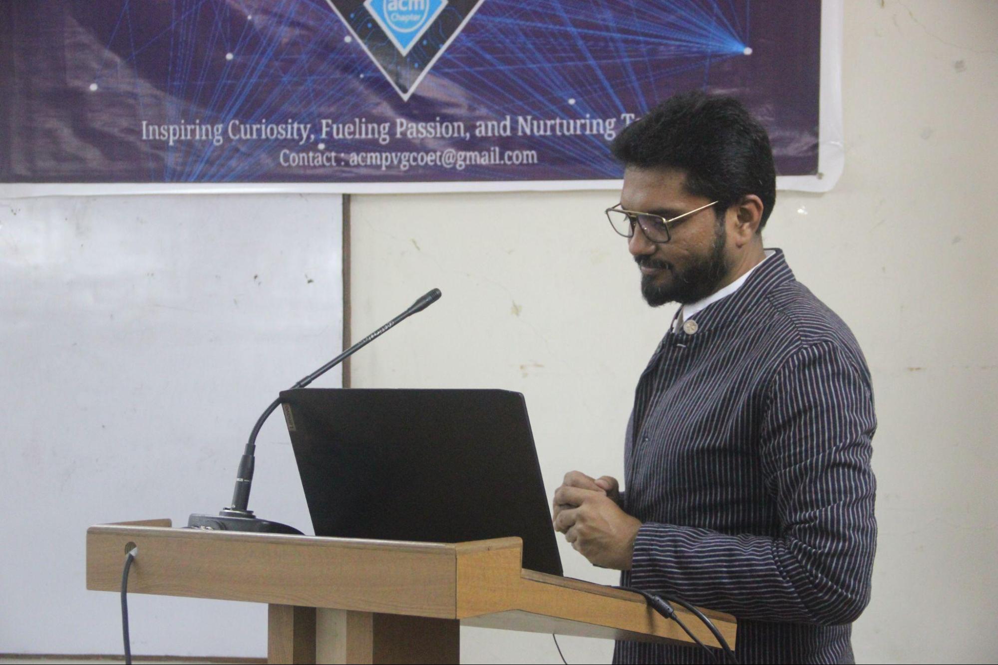 PVGCOET ACM Student Chapter