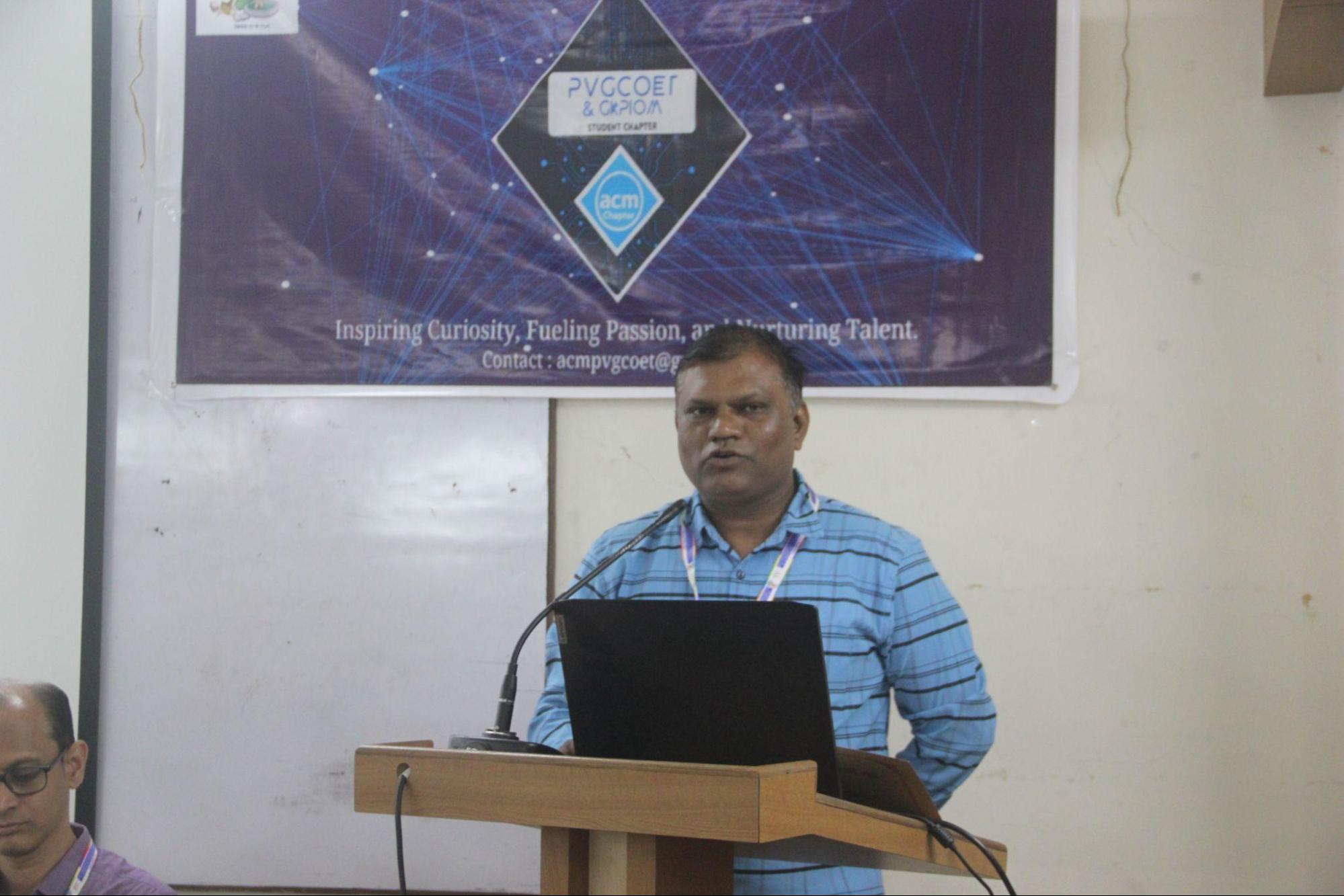 PVGCOET ACM Student Chapter
