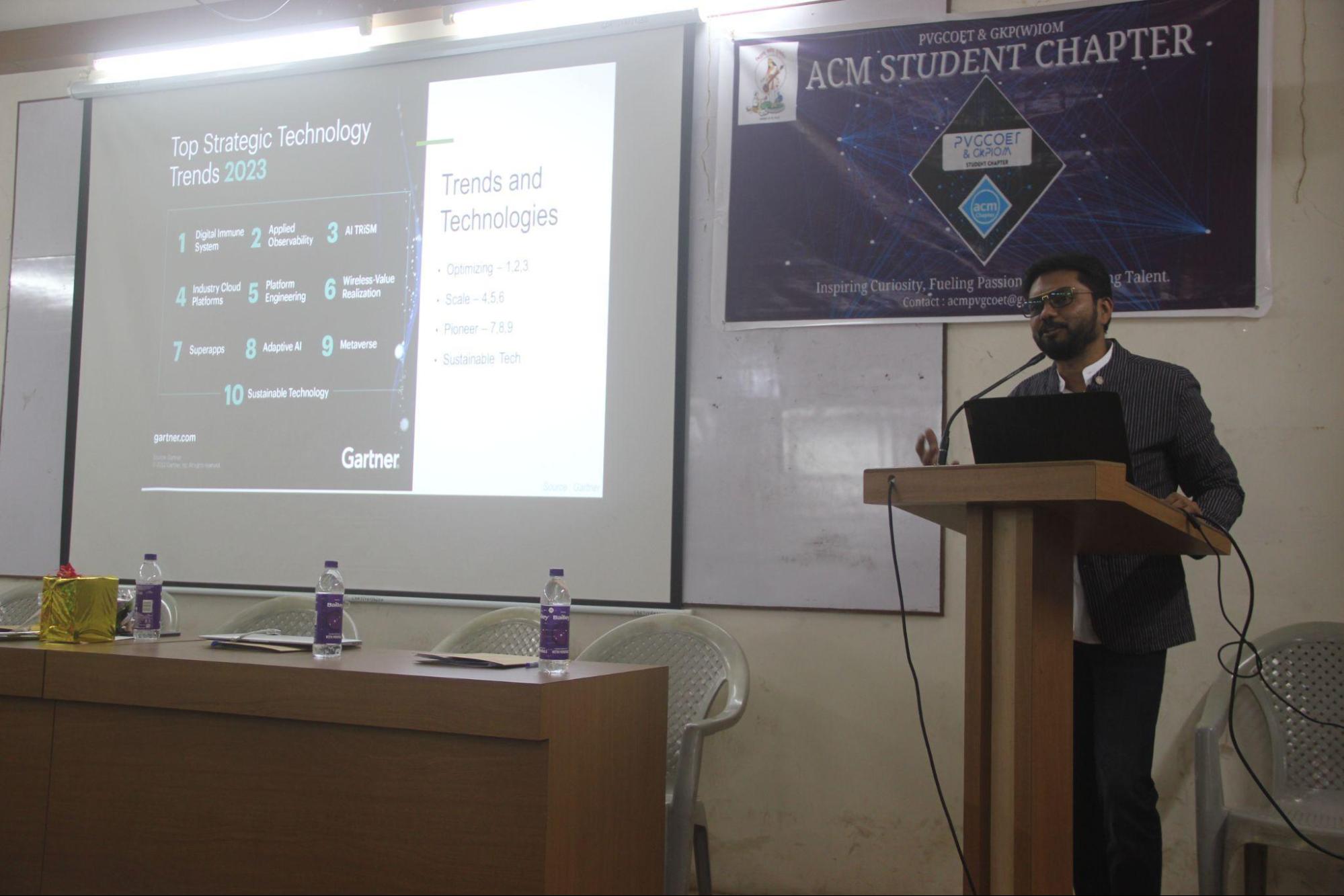 PVGCOET ACM Student Chapter