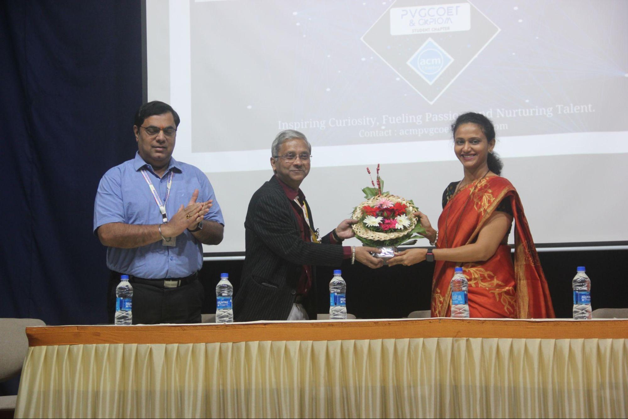 PVGCOET ACM Student Chapter