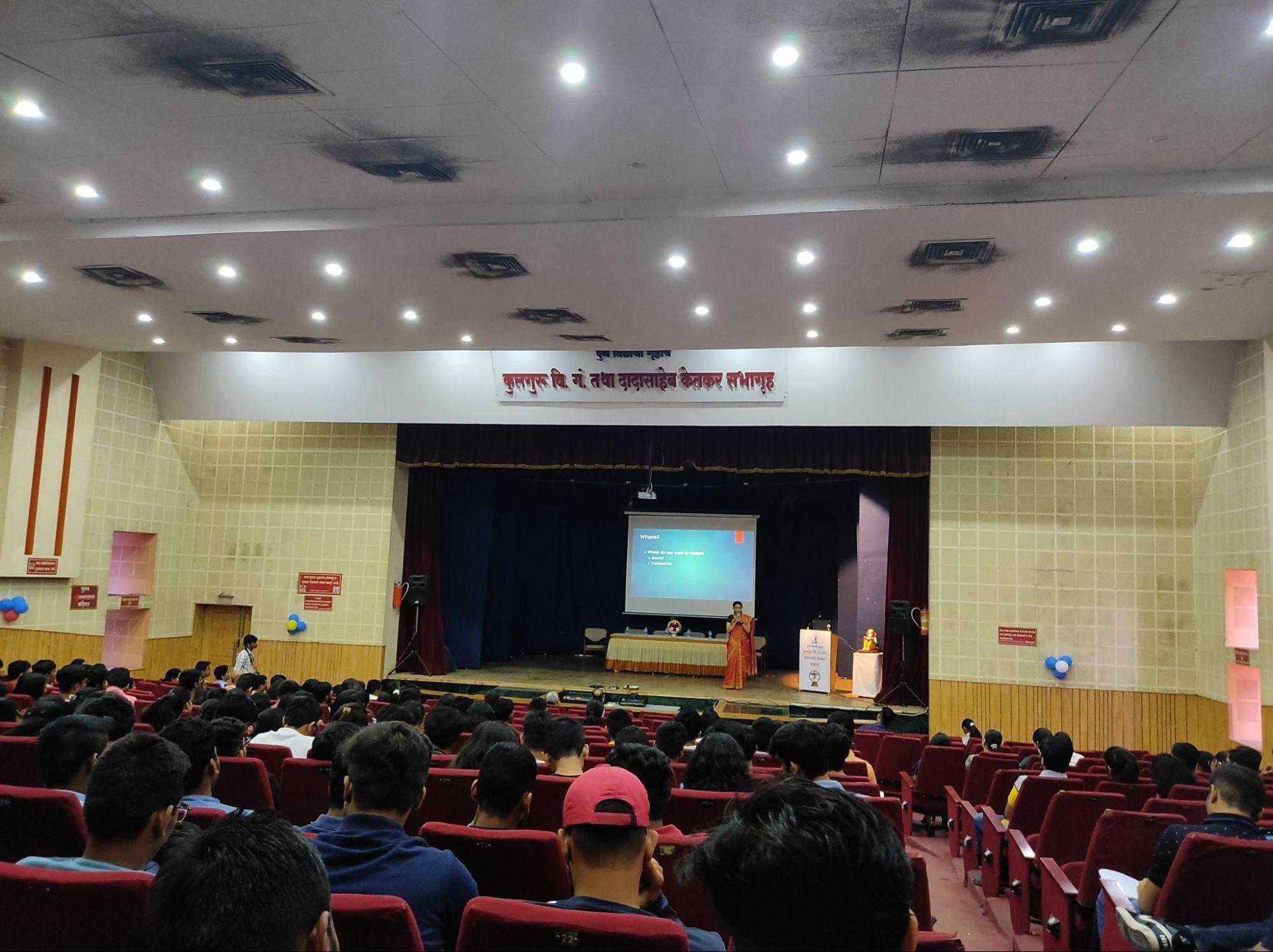 PVGCOET ACM Student Chapter