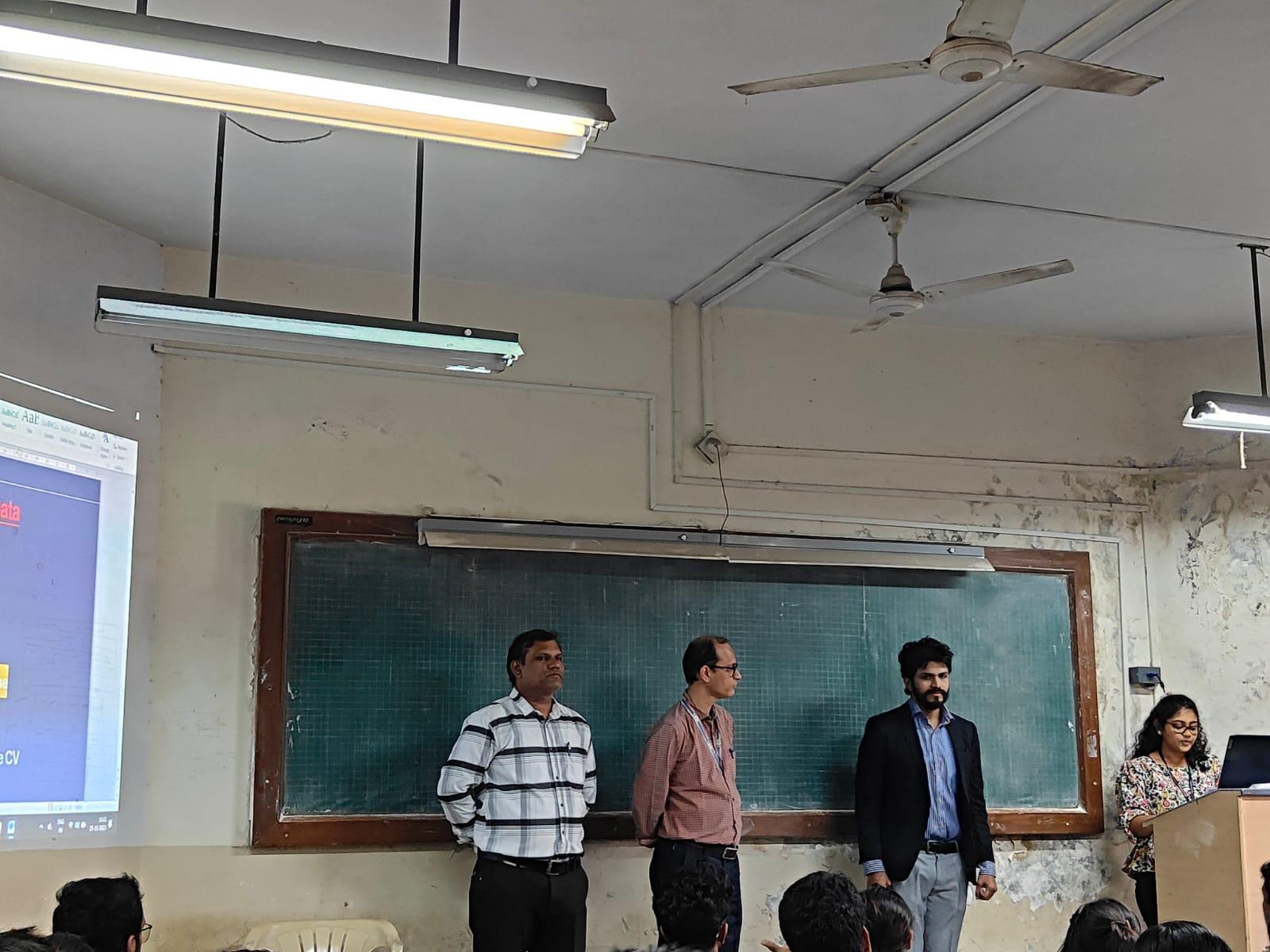 PVGCOET ACM Student Chapter