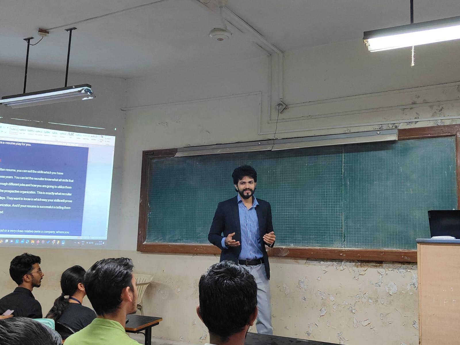 PVGCOET ACM Student Chapter
