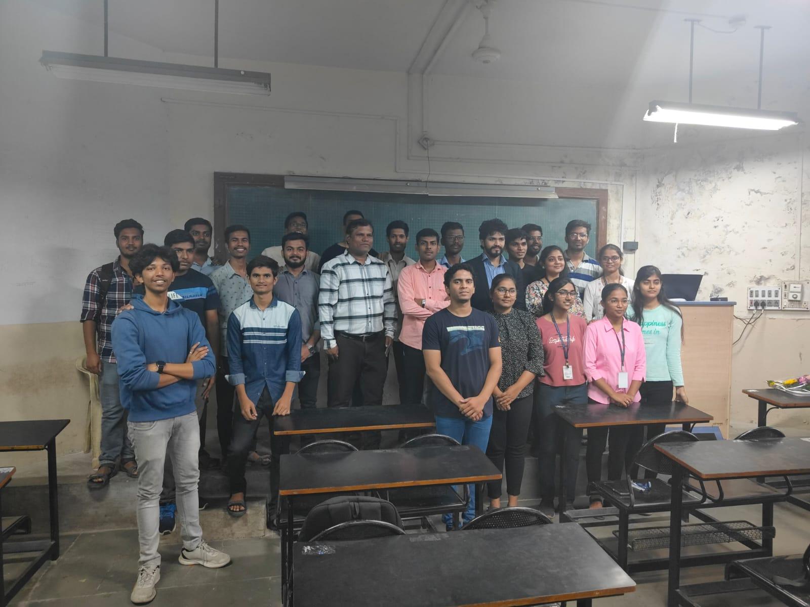 PVGCOET ACM Student Chapter