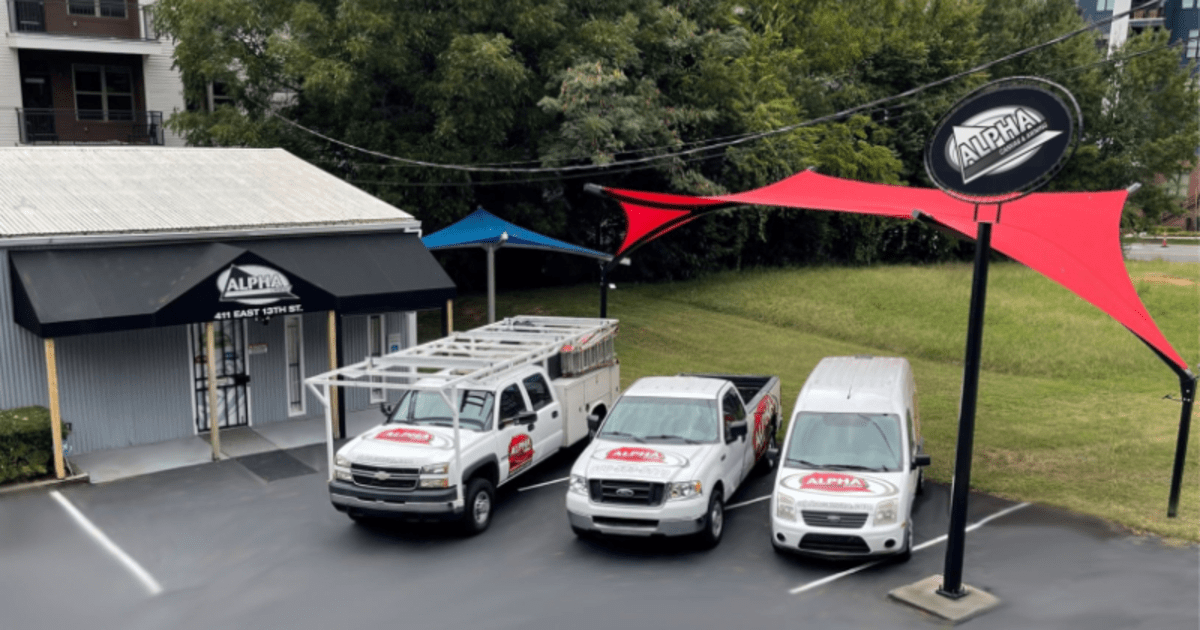 Alpha Canvas, Charlotte NC - Contact Page