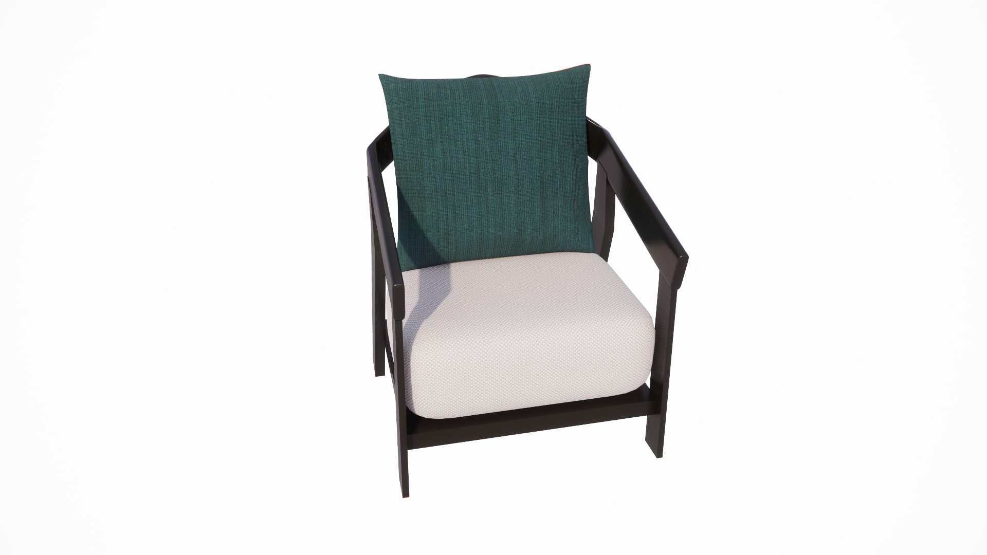 Hopper chair .skp file - Sketch shaper