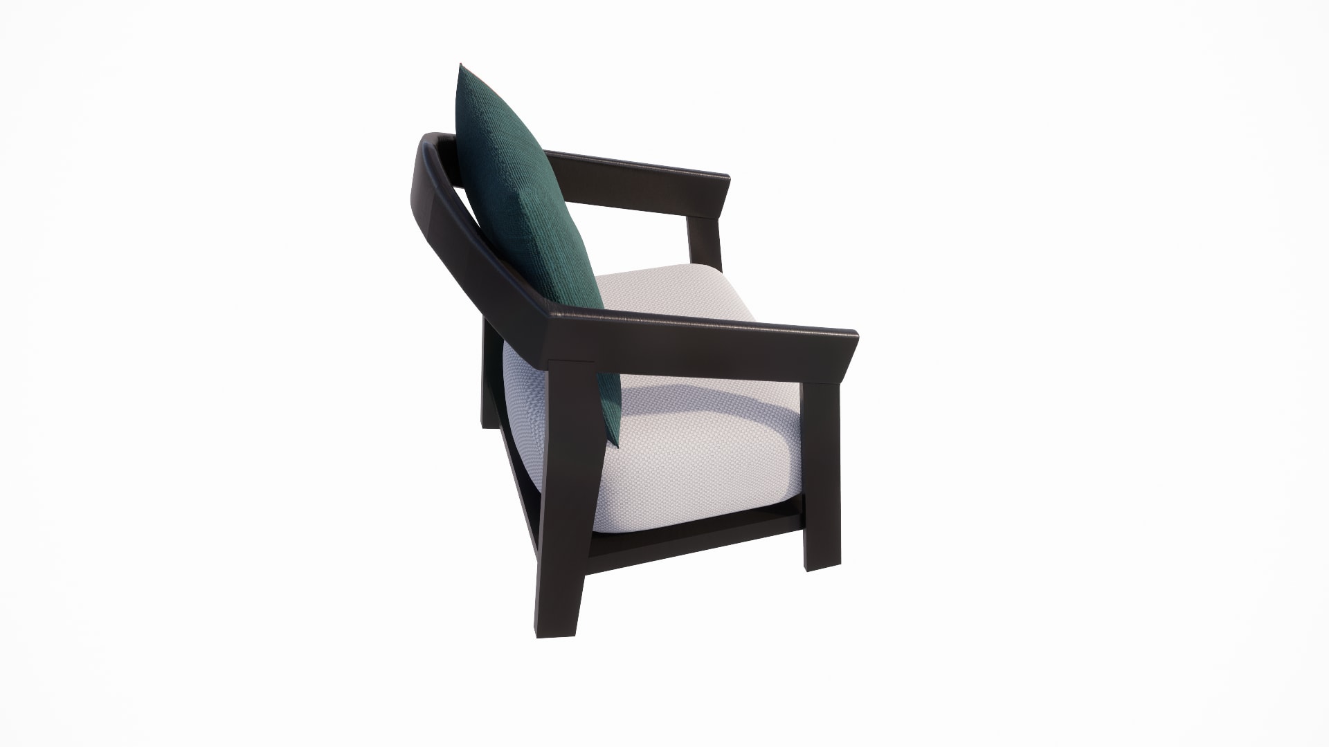 Hopper chair .skp file - Sketch shaper