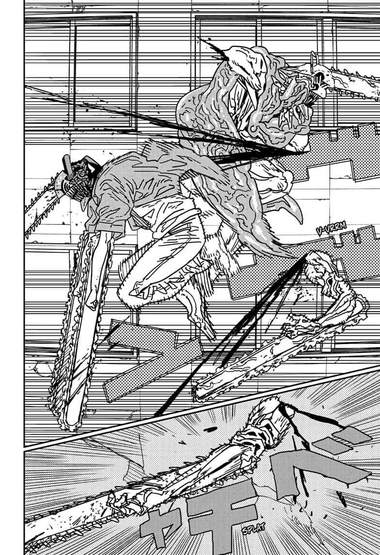 Chainsaw Man Chapter 202 - Chainsaw Man Manga Online