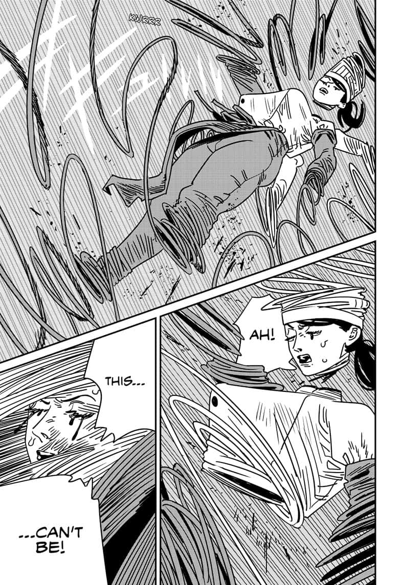 Chainsaw Man Chapter 210 - Chainsaw Man Manga Online