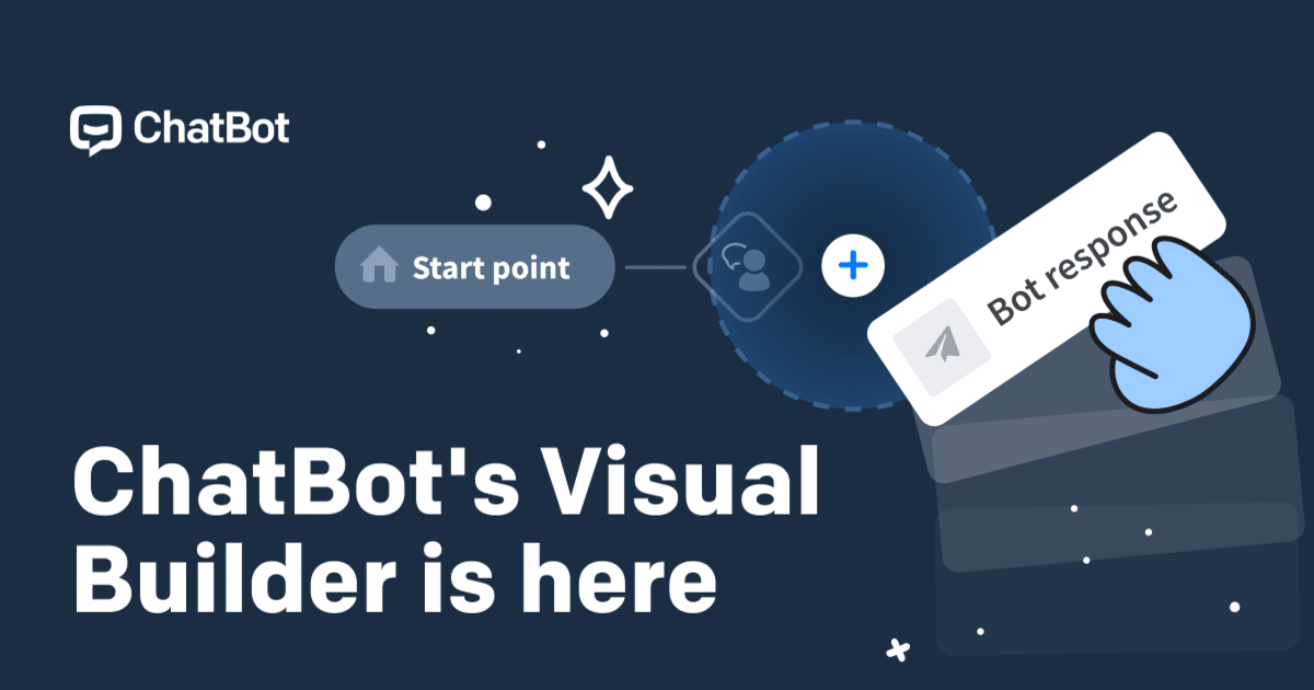 The New Visual Builder is Here
