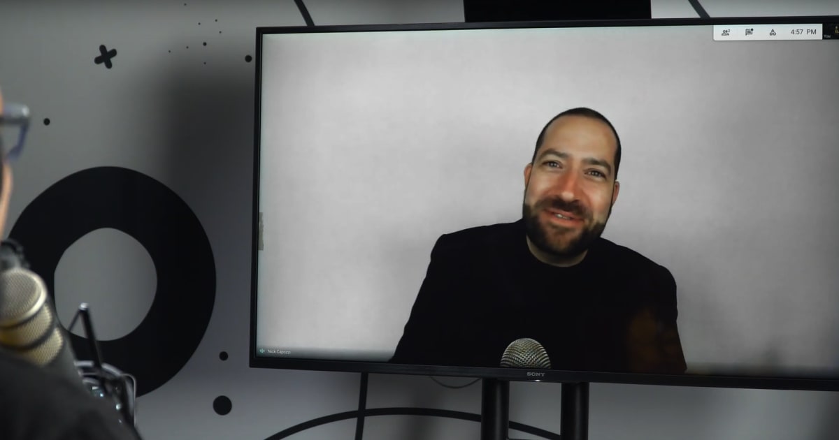 Forget Everything You Know About Sales. With Nick Capozzi