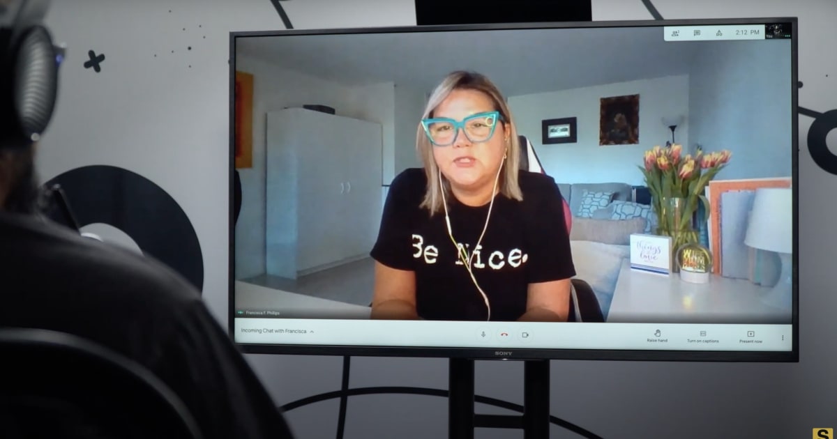 Diversity in The Workforce. With Francisca Phillips