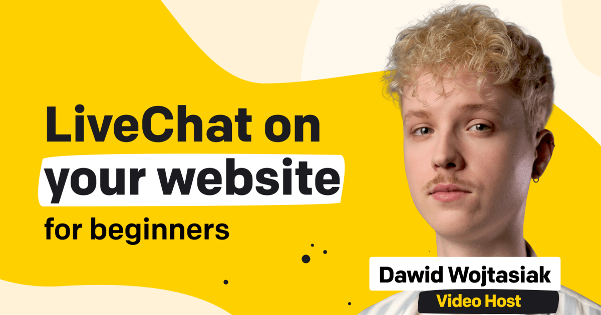How to install LiveChat on your website?