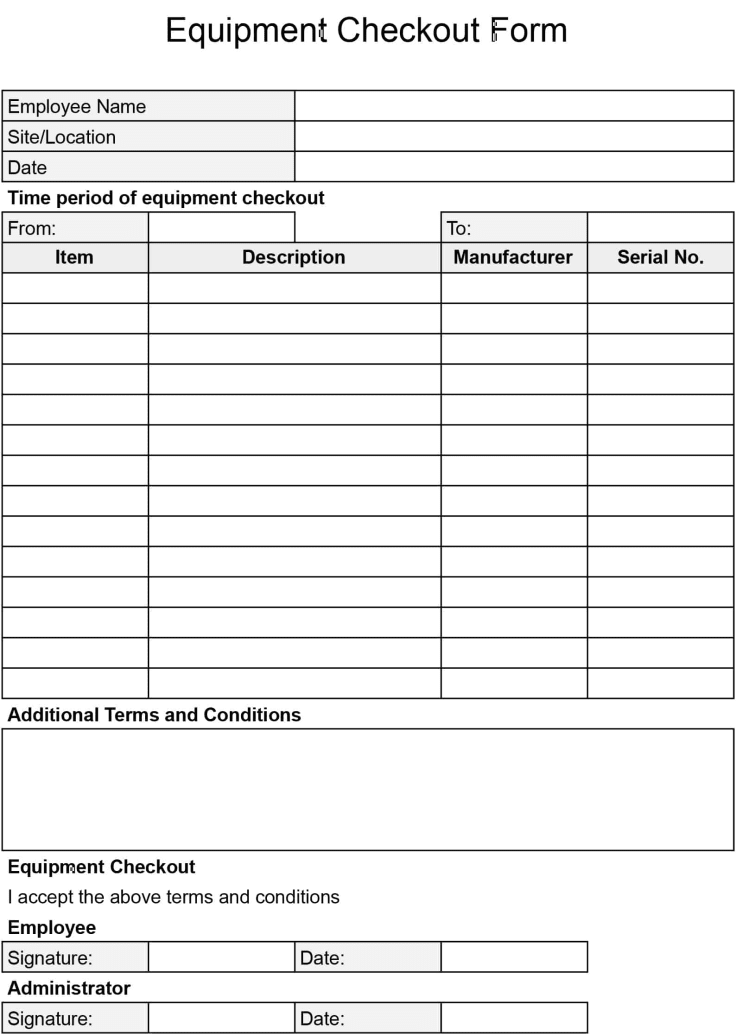 Ten Free IT Request Form Templates for 2025