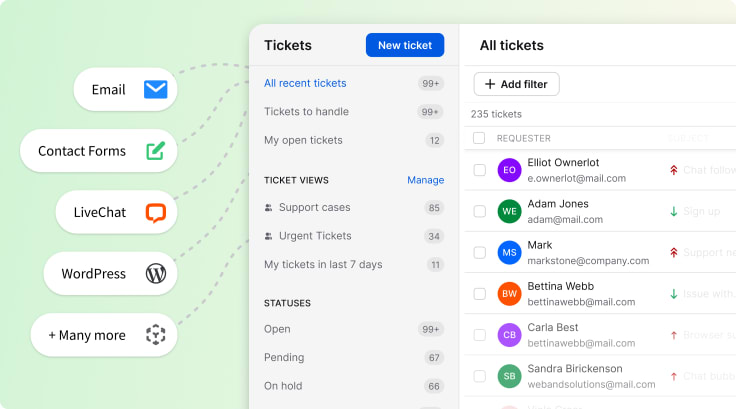 Top 10 Email Clients & Software for 2025
