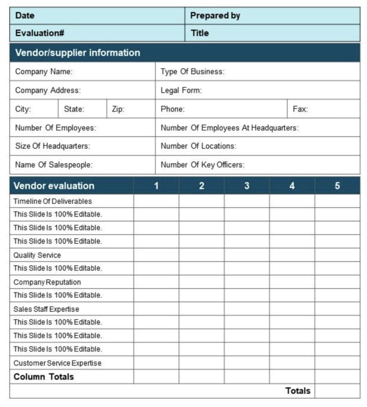 Ten Free IT Request Form Templates for 2025