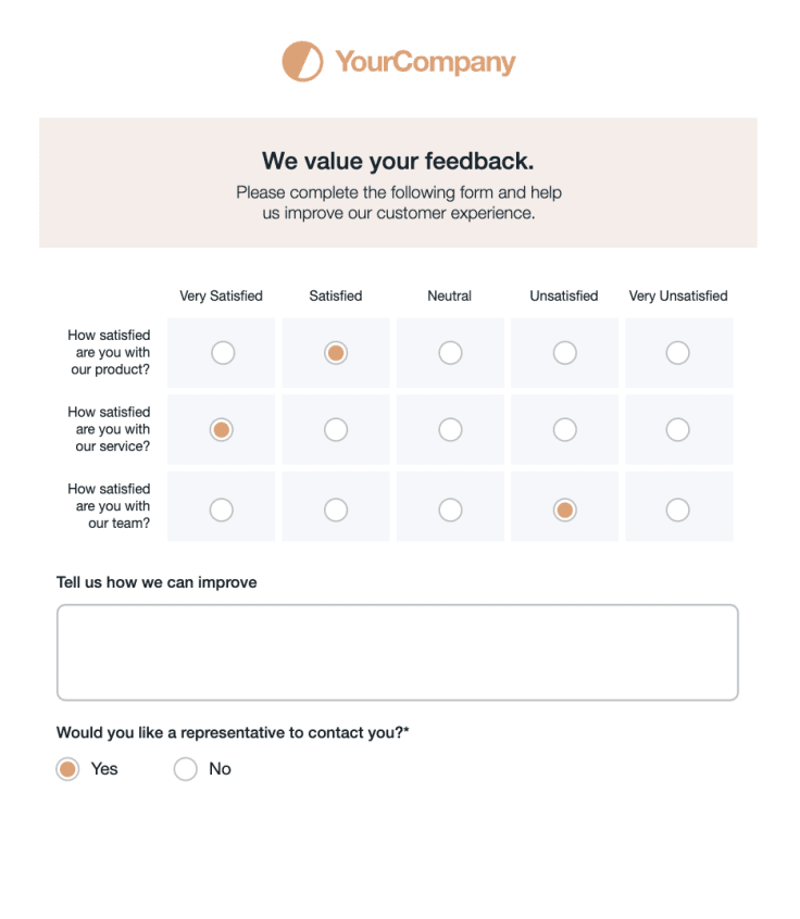 Ten Free IT Request Form Templates for 2025