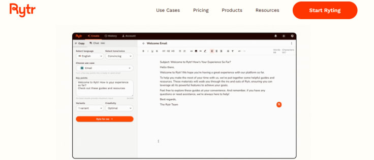 Best 10 Free AI Email Writers and Generators [2025]
