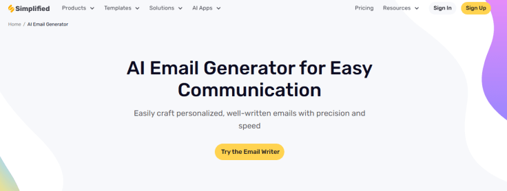 Best 10 Free AI Email Writers and Generators [2025]