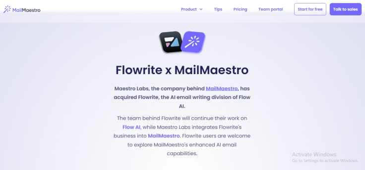 Best 10 Free AI Email Writers and Generators [2025]