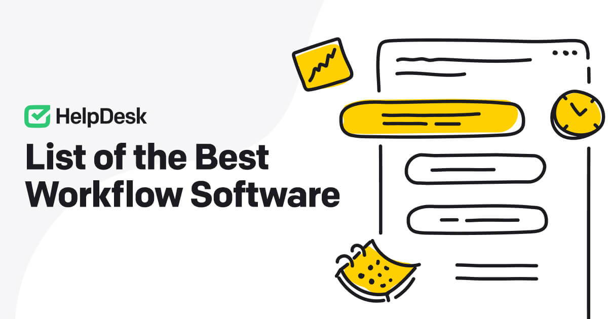 Best Workflow Automation Softwares