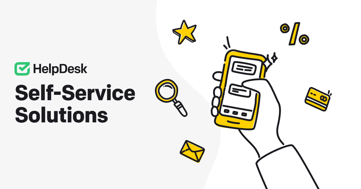 Self-Service's Positive Impact on Customers and Support Teams