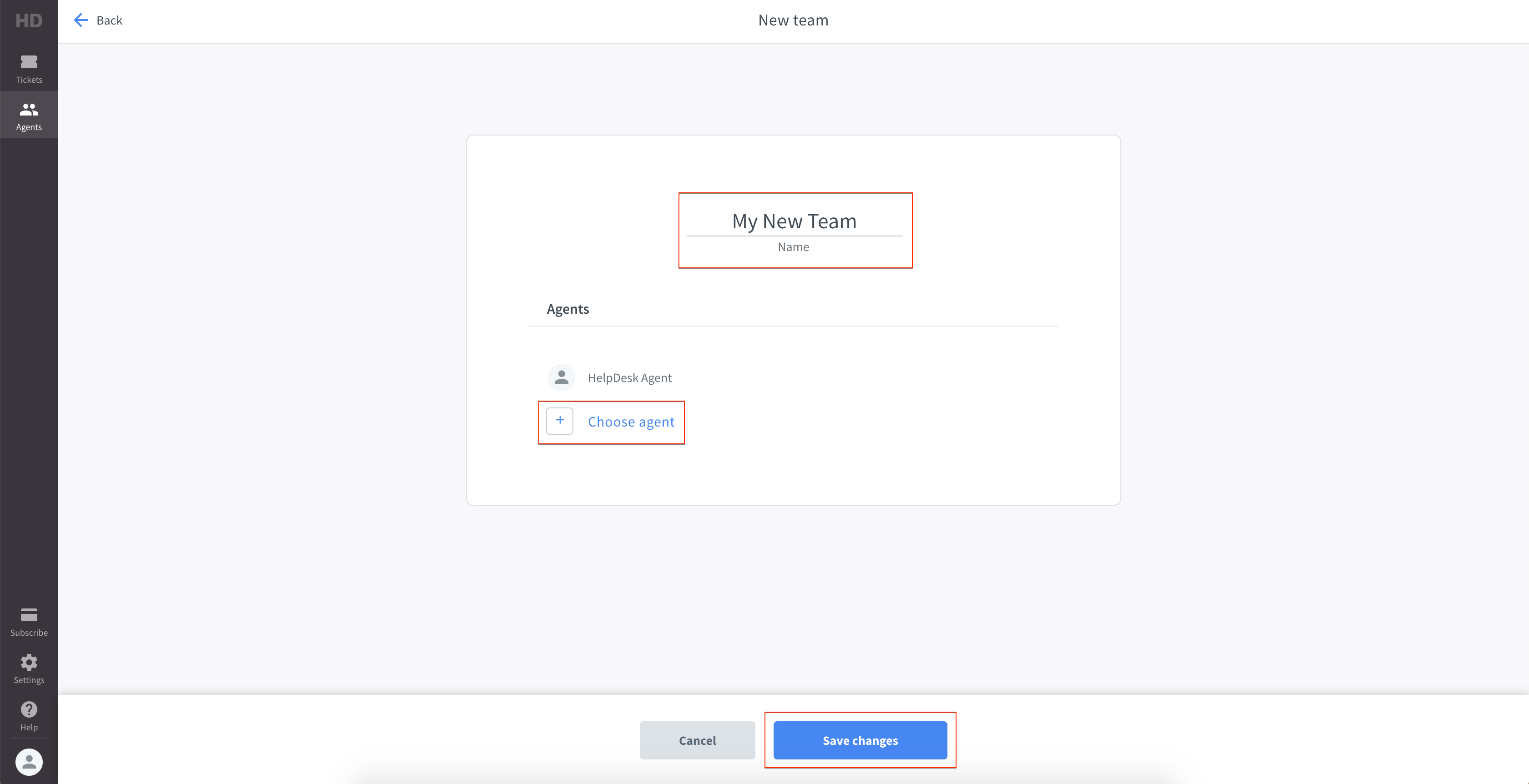 What Are Teams | HelpDesk Help Center