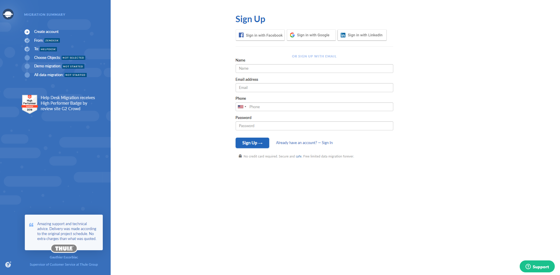 Migrate your data from other ticketing system to HelpDesk | HelpDesk ...
