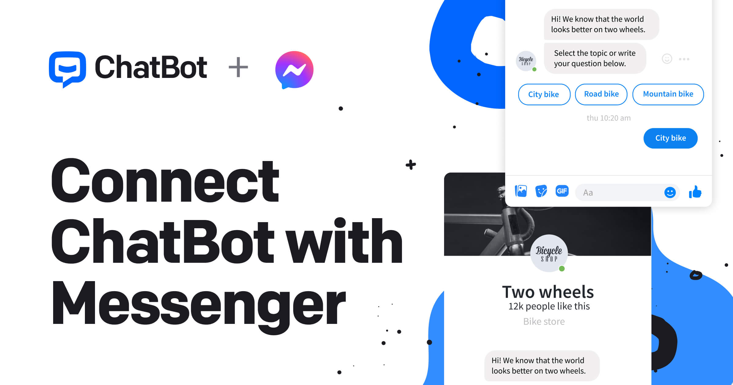 How To Create a Facebook Messenger Chatbot How To Create a Facebook Messenger Chatbot