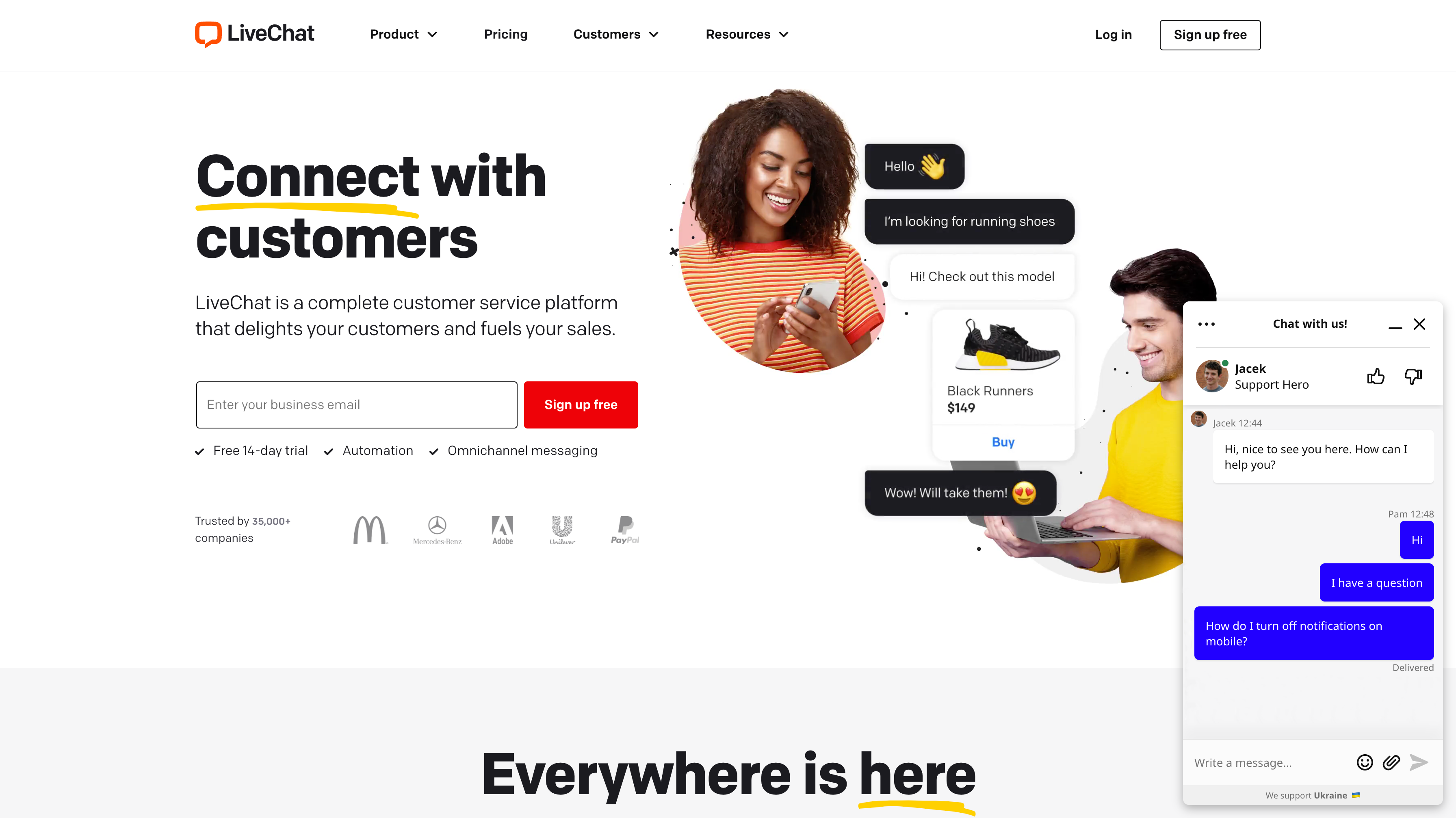 Set up LiveChat on Your Website and Onboard Your Team | LiveChat Help ...