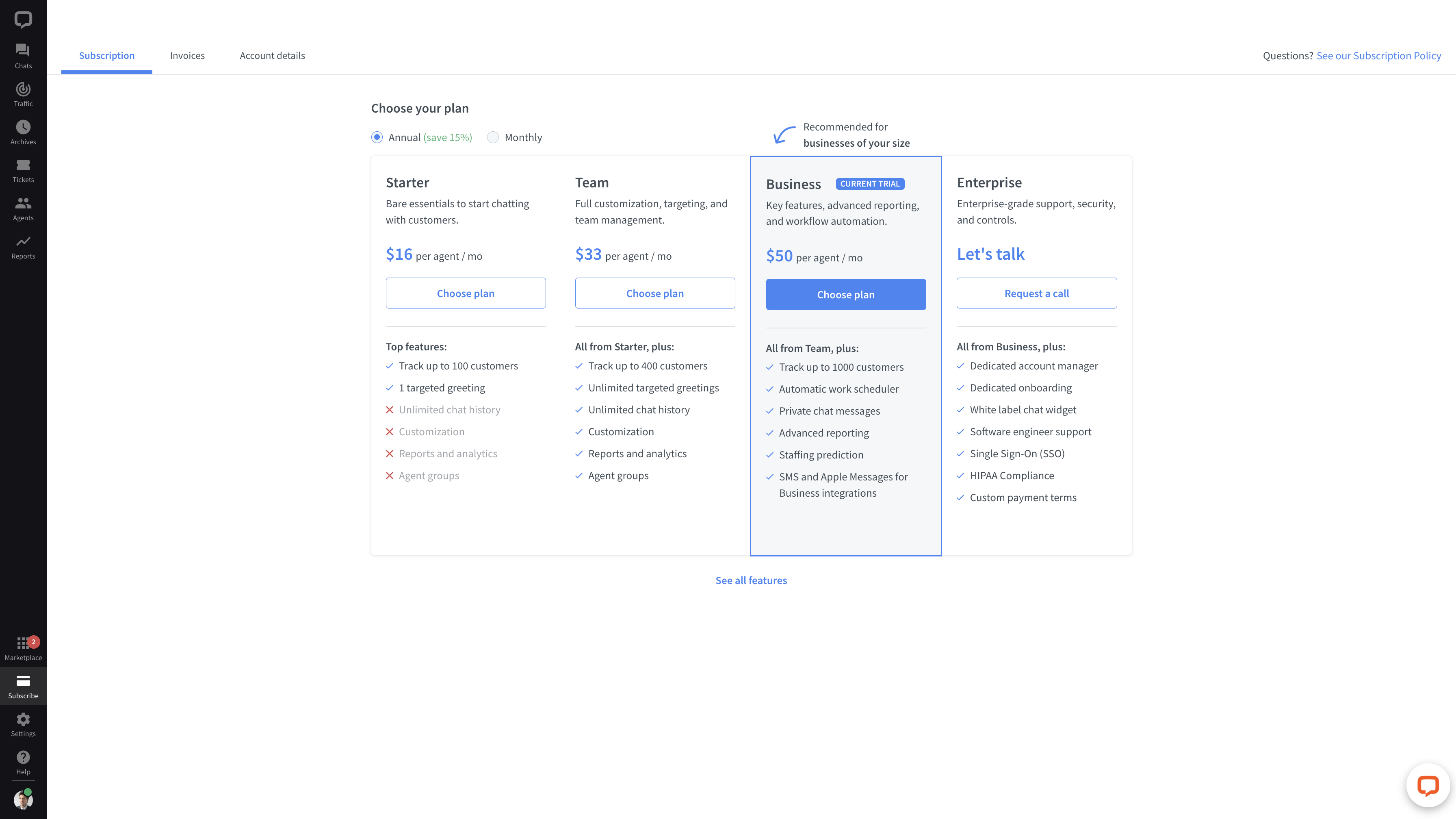 Set up LiveChat on Your Website and Onboard Your Team | LiveChat Help ...