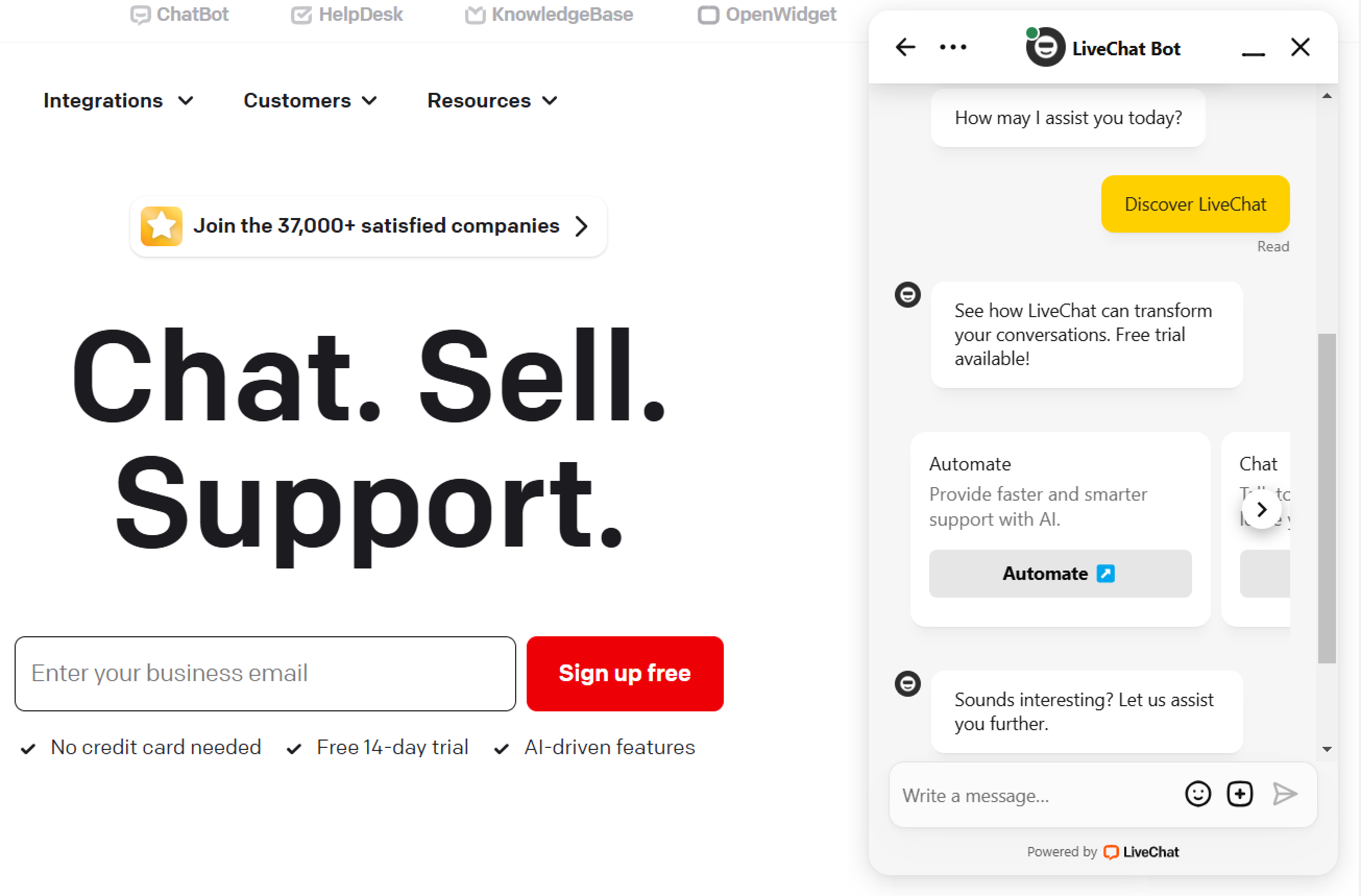 Set up LiveChat on Your Website and Onboard Your Team | LiveChat Help ...