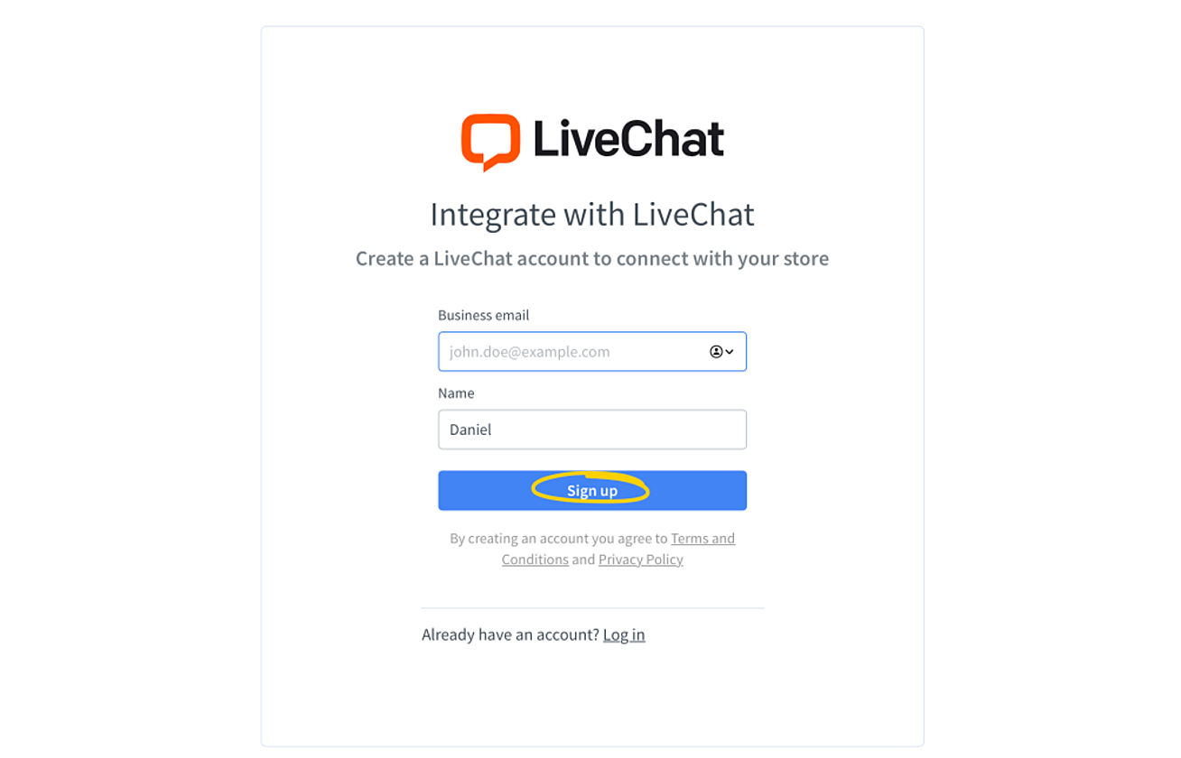 Woocommerce: add LiveChat to your store | LiveChat Help Center