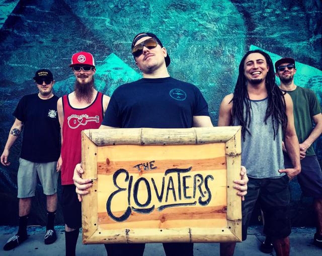 Book The Elovaters on BeatGig · Thousands of Artists at Your Fingertips