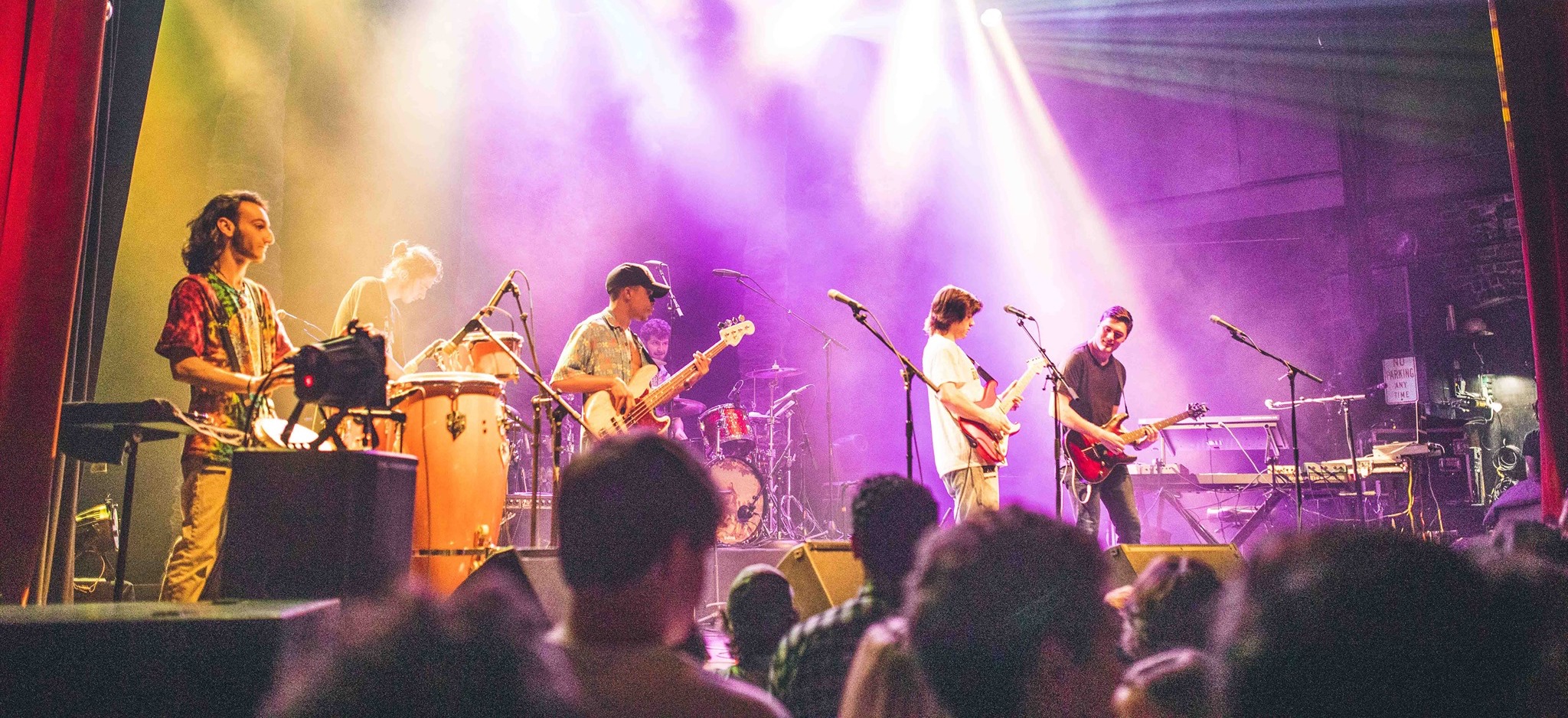 Book Underground Springhouse on BeatGig · Thousands of Artists at Your ...