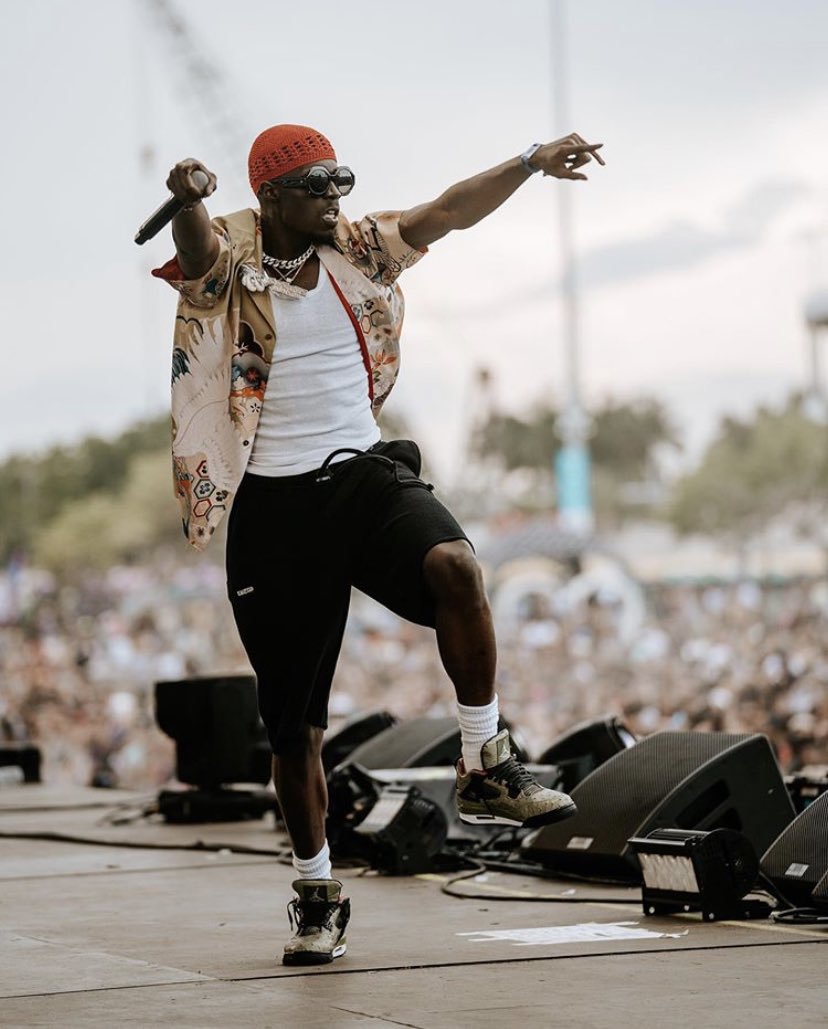 Book Sheck Wes on BeatGig · Thousands of Artists at Your Fingertips