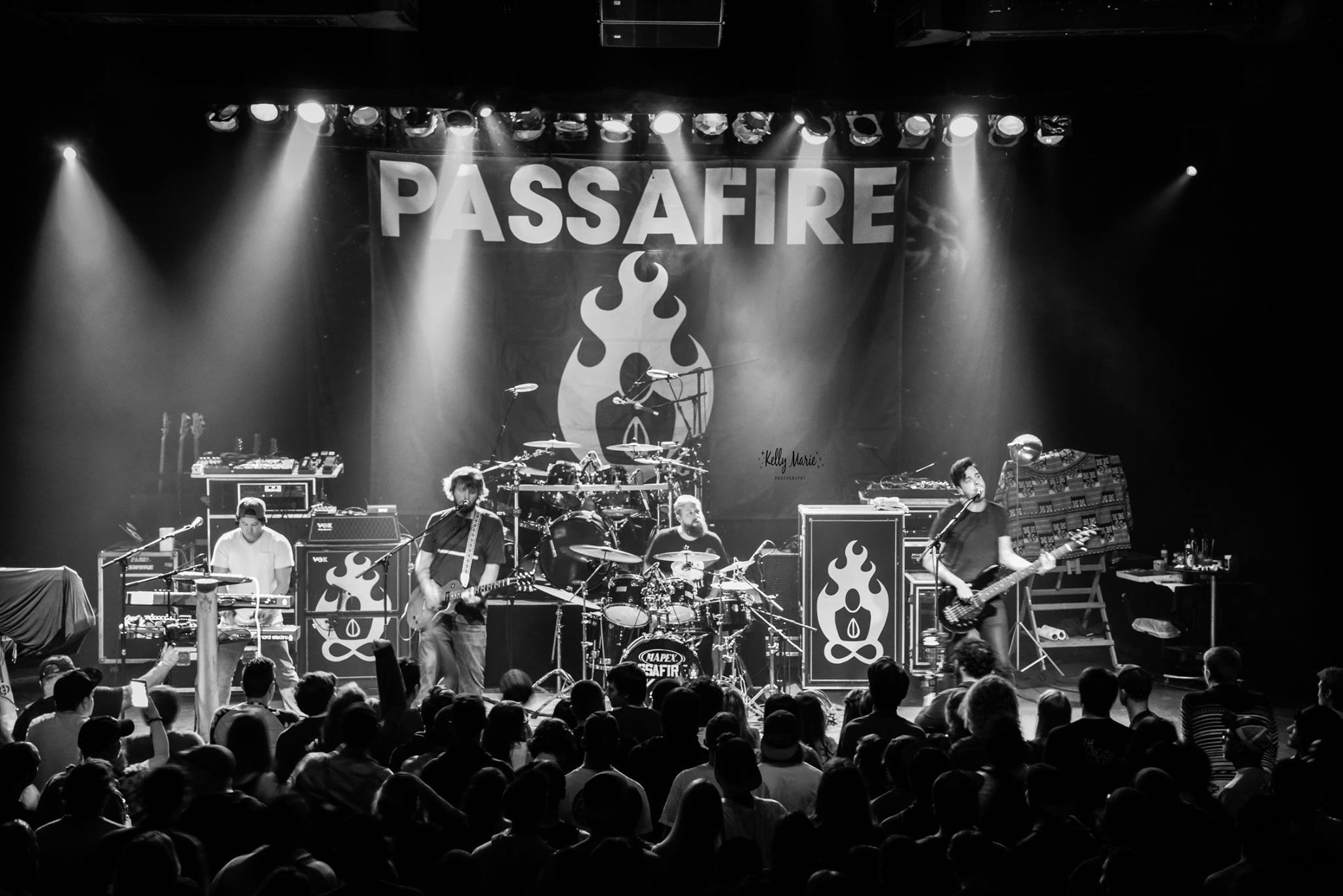 Book Passafire on BeatGig · Thousands of Artists at Your Fingertips
