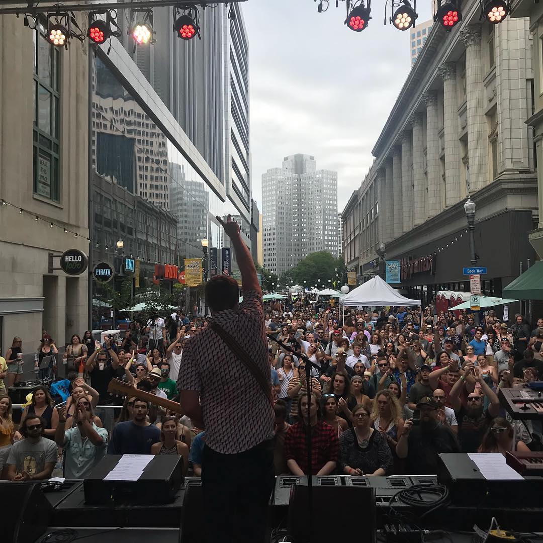 Book Passafire on BeatGig · Thousands of Artists at Your Fingertips