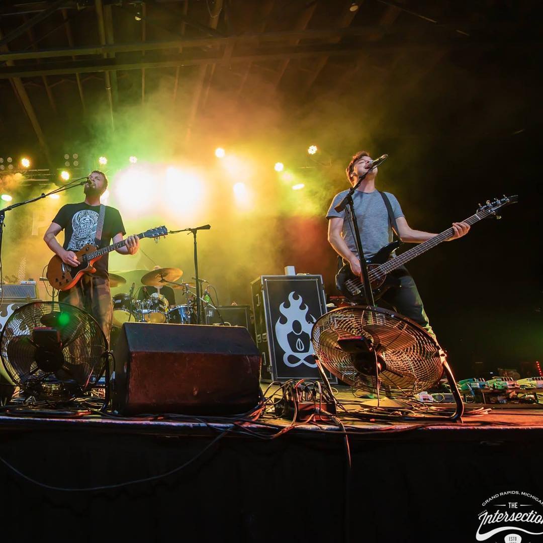 Book Passafire on BeatGig · Thousands of Artists at Your Fingertips