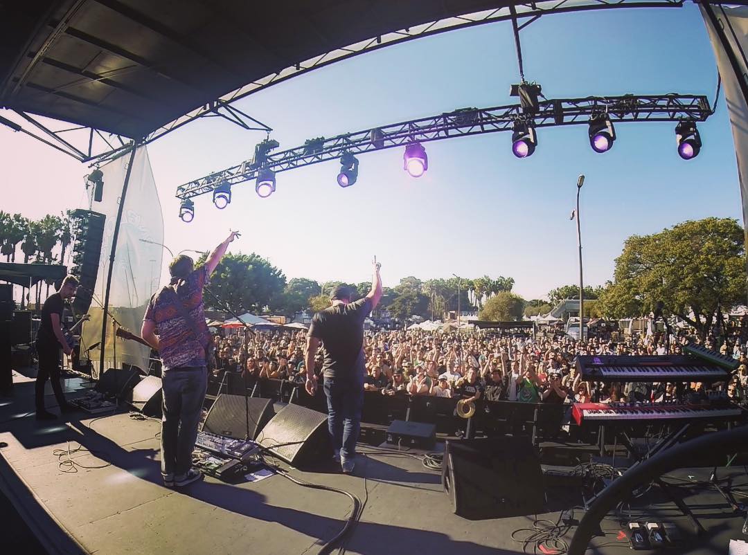 Book Passafire on BeatGig · Thousands of Artists at Your Fingertips