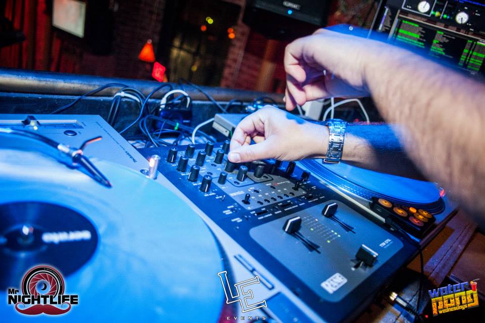 Book DJ Carter Baldwin on BeatGig · Thousands of Artists at Your Fingertips