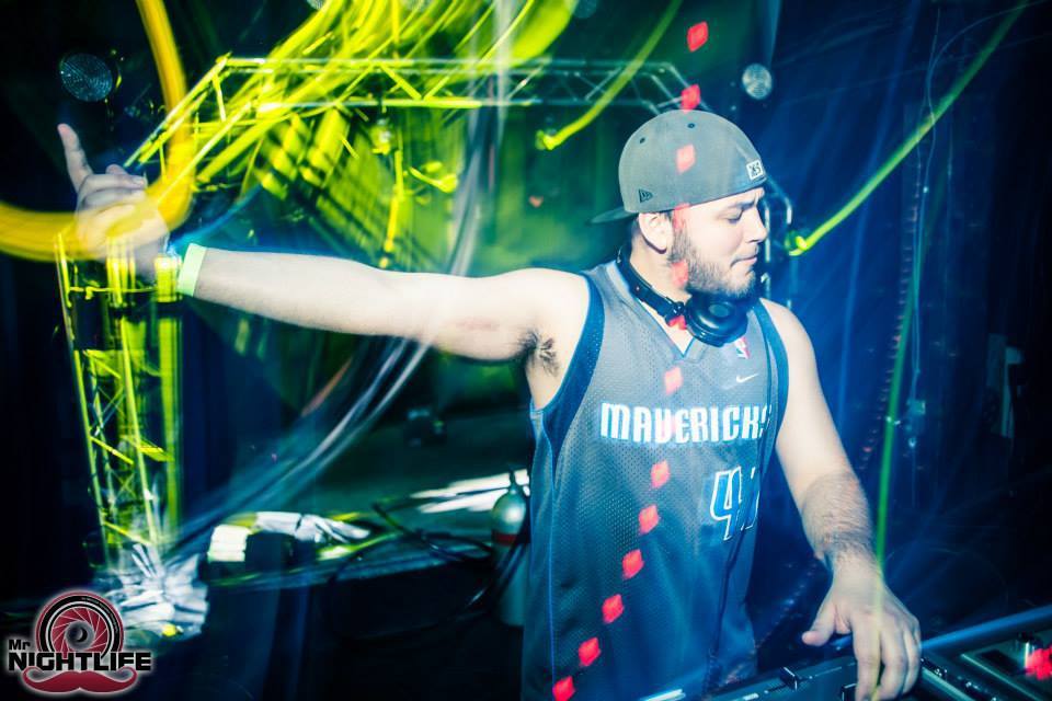 Book DJ Carter Baldwin on BeatGig · Thousands of Artists at Your Fingertips