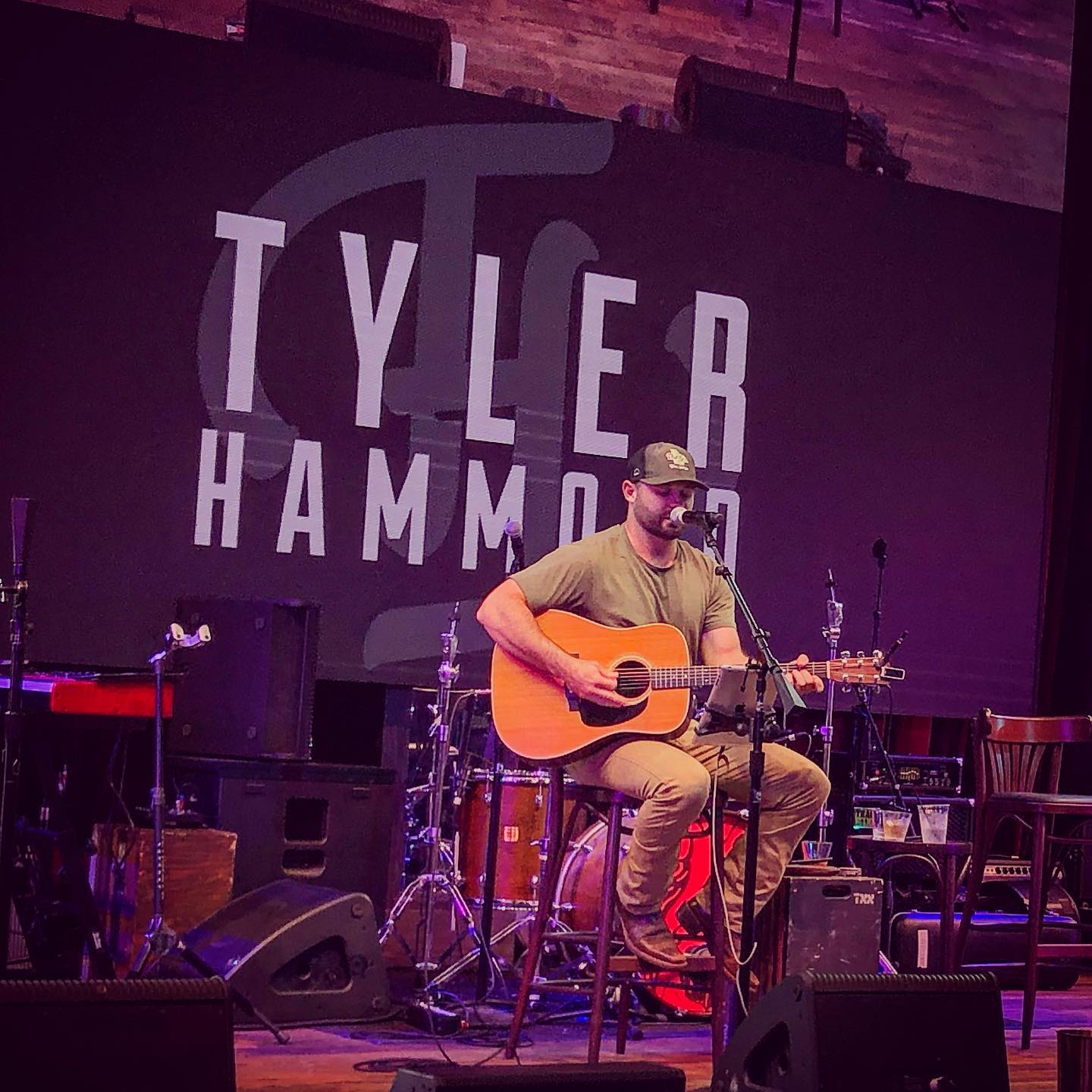 Book Tyler Hammond on BeatGig · Thousands of Artists at Your Fingertips