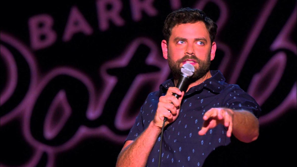 Book Barry Rothbart on BeatGig · Thousands of Artists at Your Fingertips