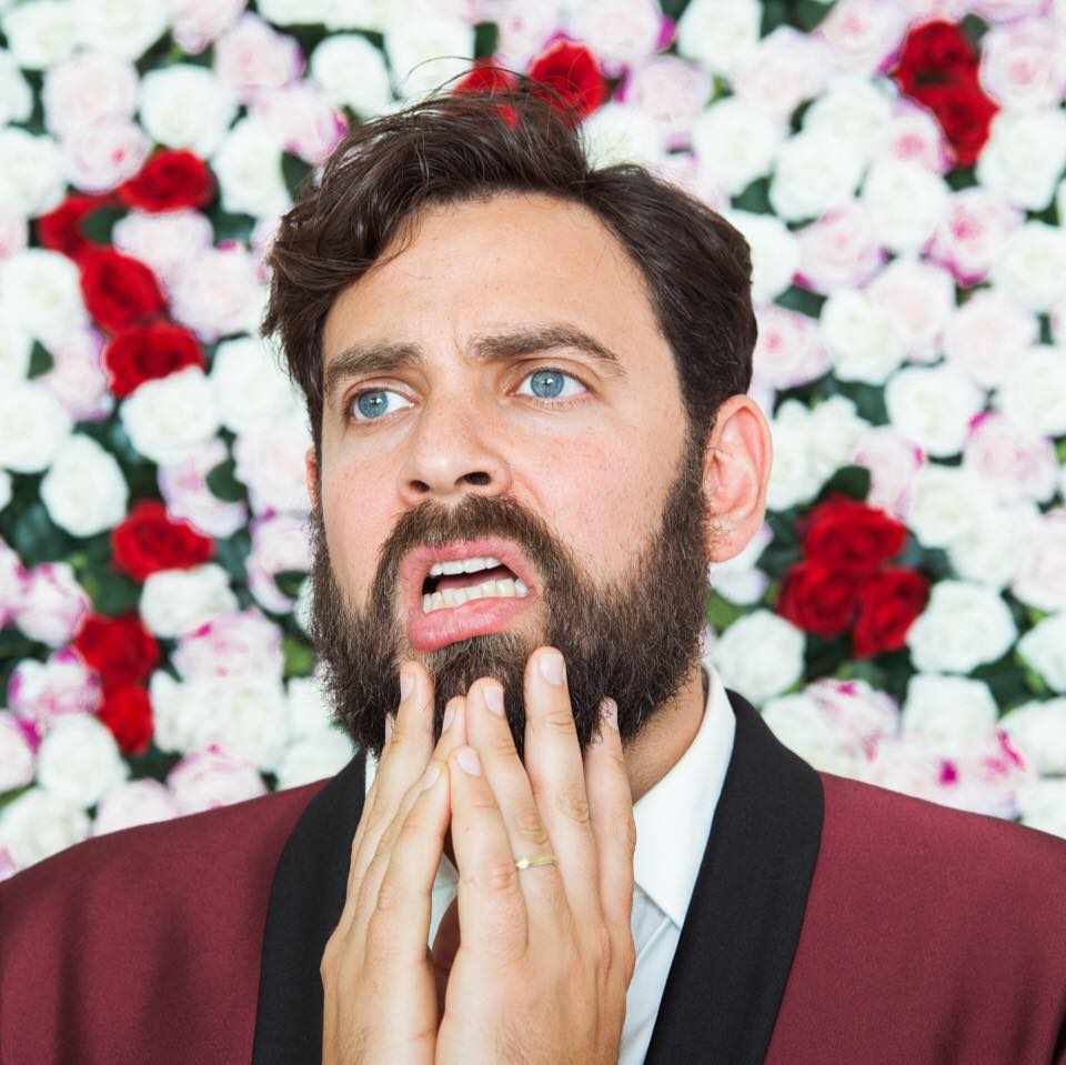 Book Barry Rothbart on BeatGig · Thousands of Artists at Your Fingertips